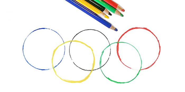 Color-By-Anda: Olympic Edition - Anda Creative
